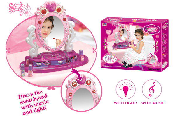 Tocador Musical | Importaciones Banchi